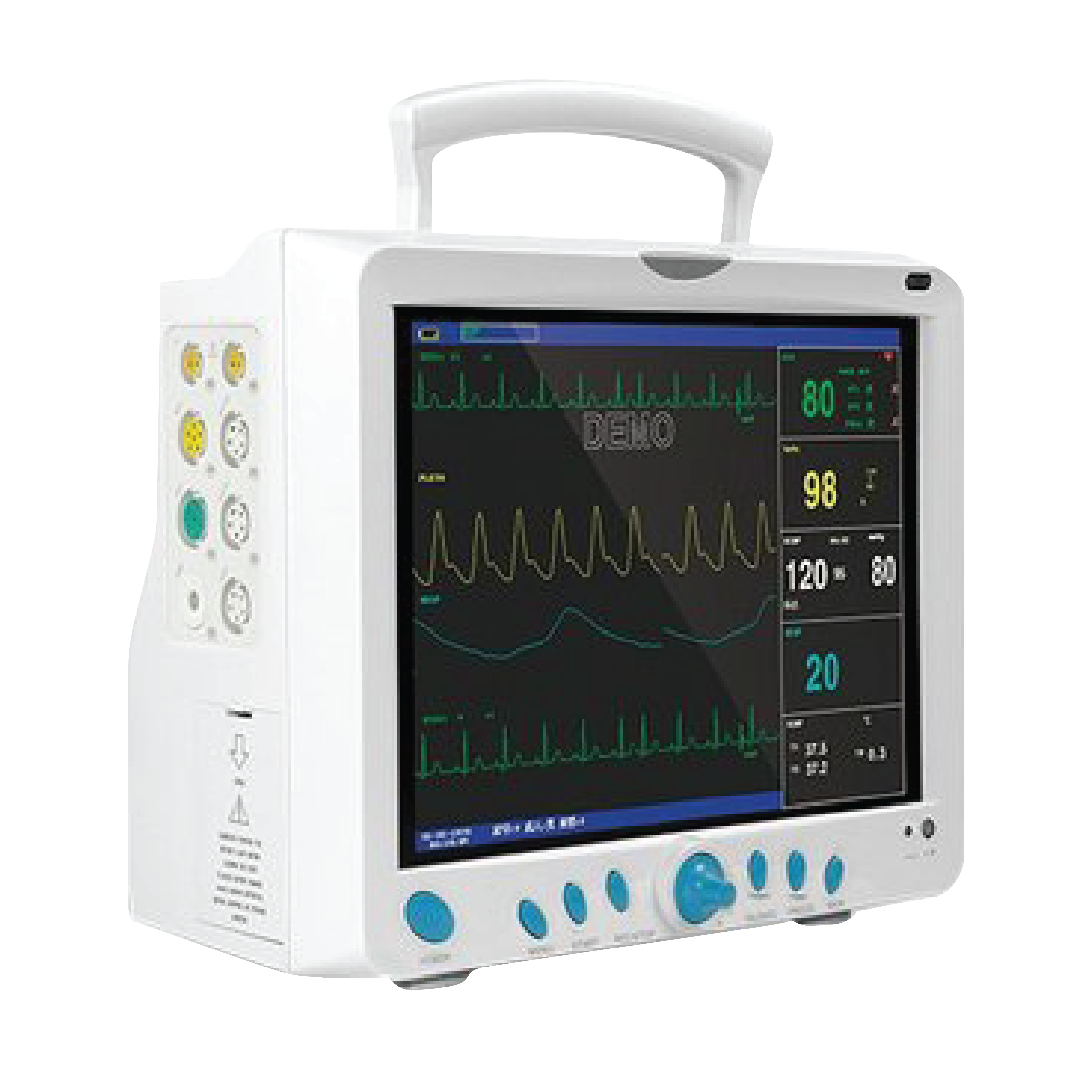 Contec Multipara Patient Monitor CMS 6000