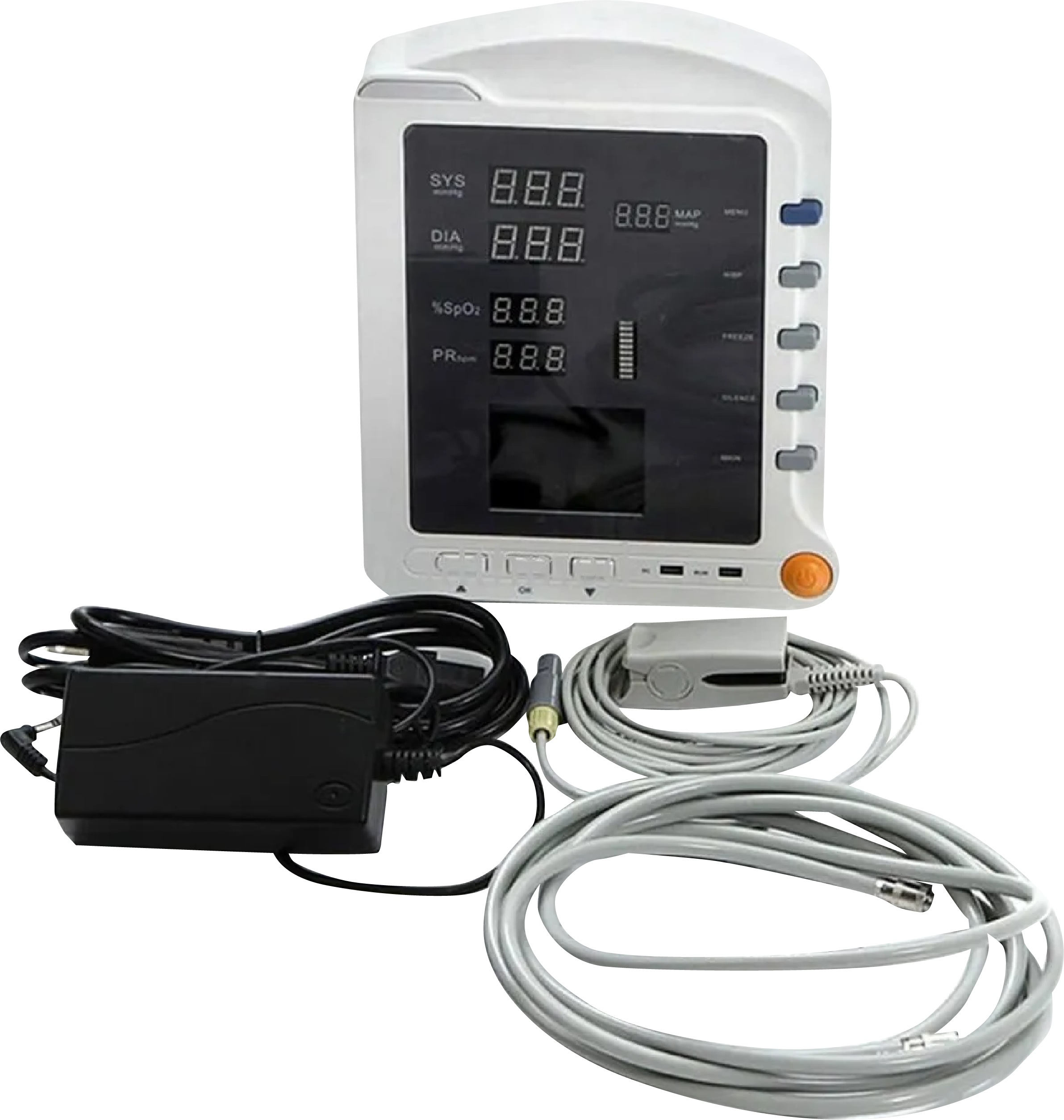 Table Top Pulse Oximeter with NIBP CM - 5100