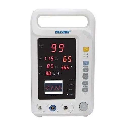 Table Top Pulse Oximeter with NIBP CM 8000