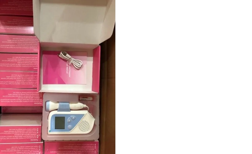 DIGITAL FETAL DOPPLER